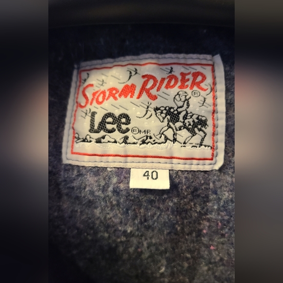 Lee Storm Rider | Jackets & Coats | Lees Denim Storm Rider Jacket ...